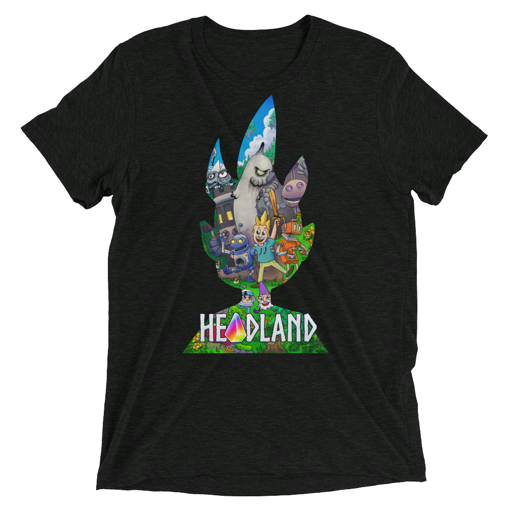 Headland T-shirt – Northplay Store